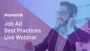 Traditional Job Ads Live | Monster.com