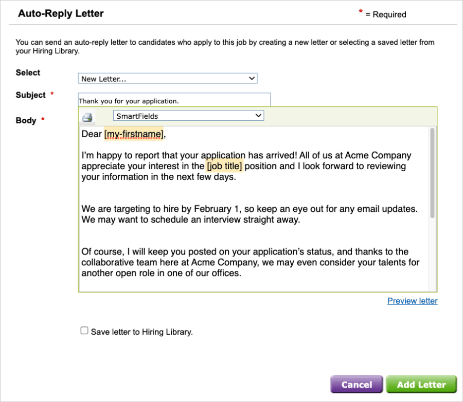 Tips for Responding to Applicants | Monster.com
