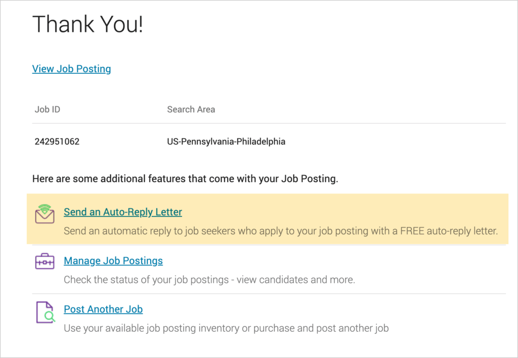 Tips for Responding to Applicants | Monster.com