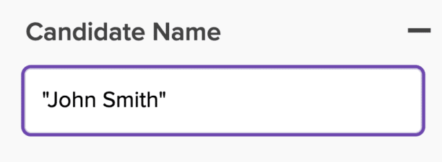 Search for a Specific Candidate | Monster.com