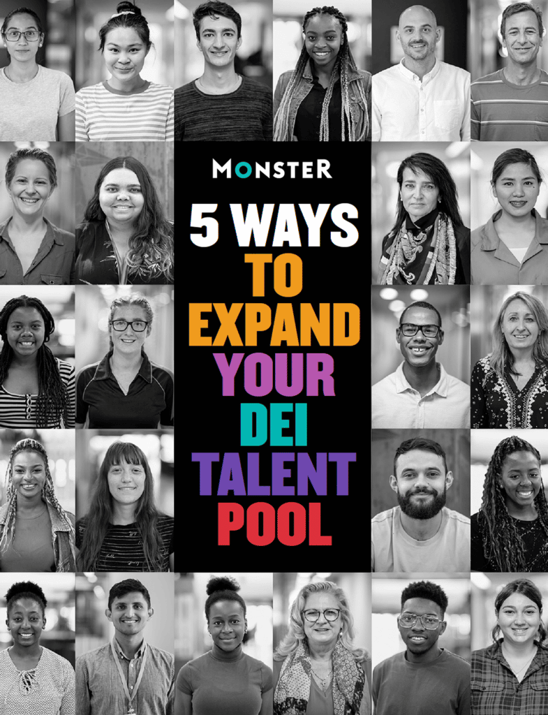 Diversity Equity and Inclusion: 5 Ways to Expand Your Talent Pool ...