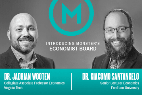 Introducing Monster’s Economist Board | Monster.com