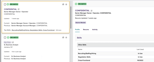 Candidate Privacy | Monster.com